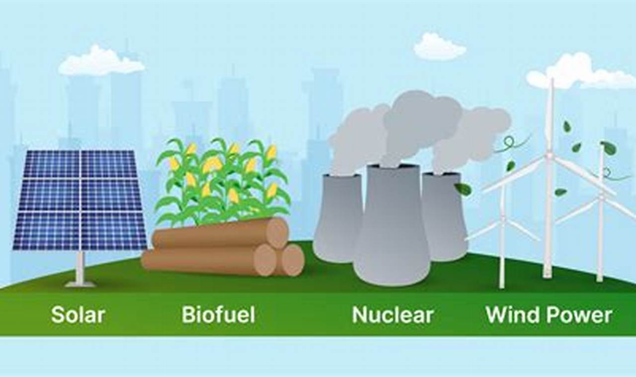 Exploring What is Renewable Natural Resources? + Examples