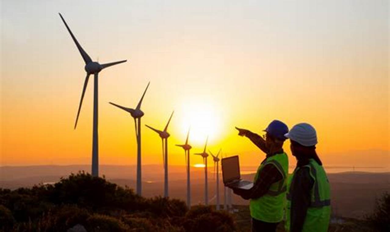 Top Renewable Energy Engineering Careers