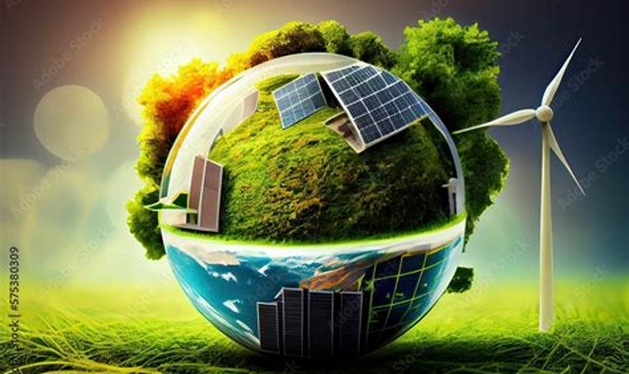 How Does Renewable Energy Help Climate Change