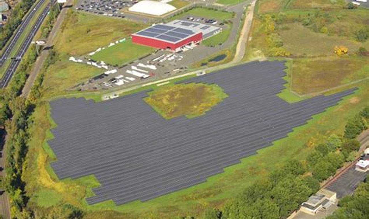 Powering a Green Future: Eversource Renewable Energy Initiatives