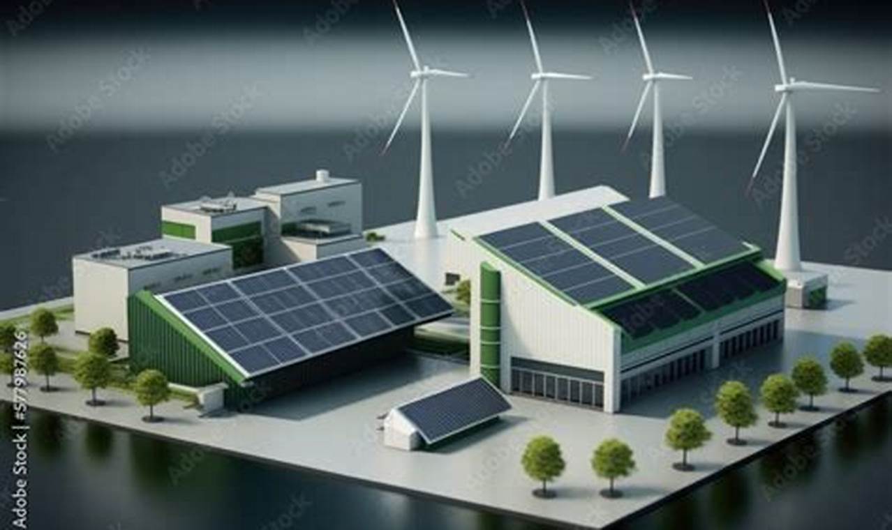 Future of Power: Green Energy Power Stations Guide