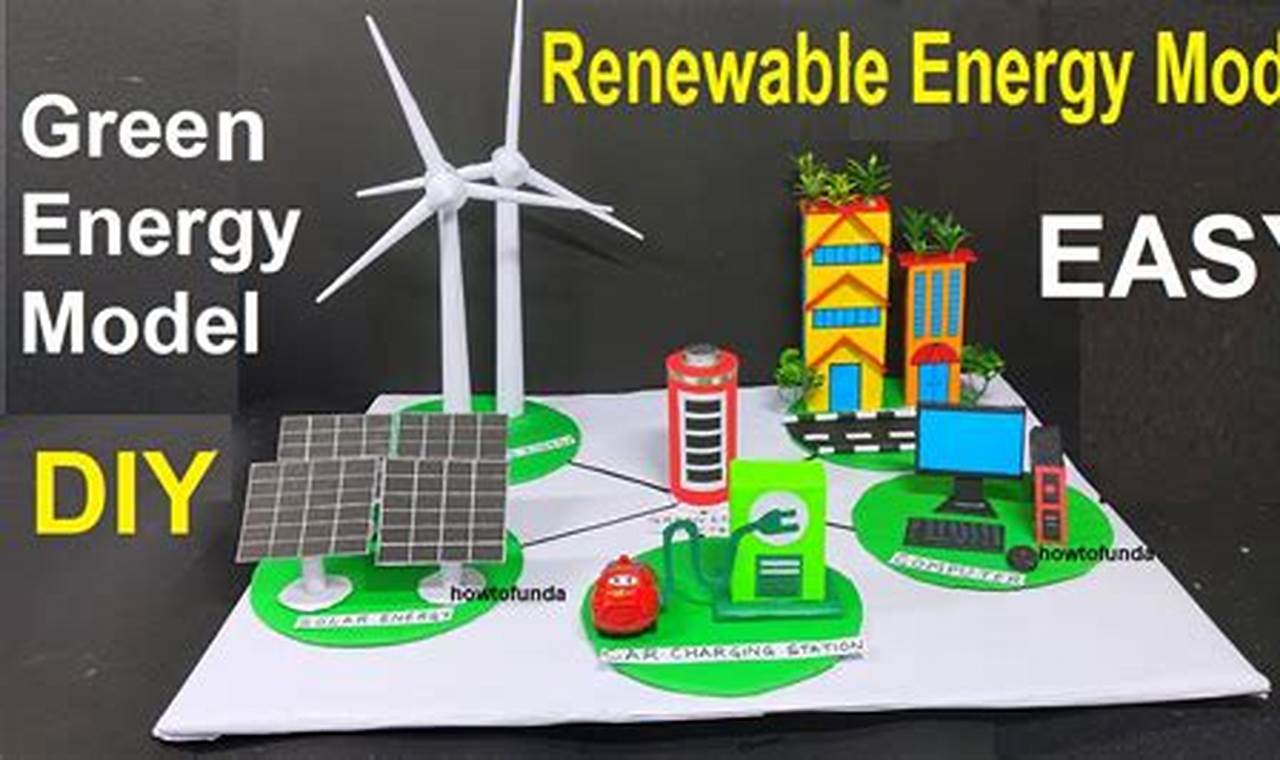 Fun & Easy Renewable Energy Projects for Kids