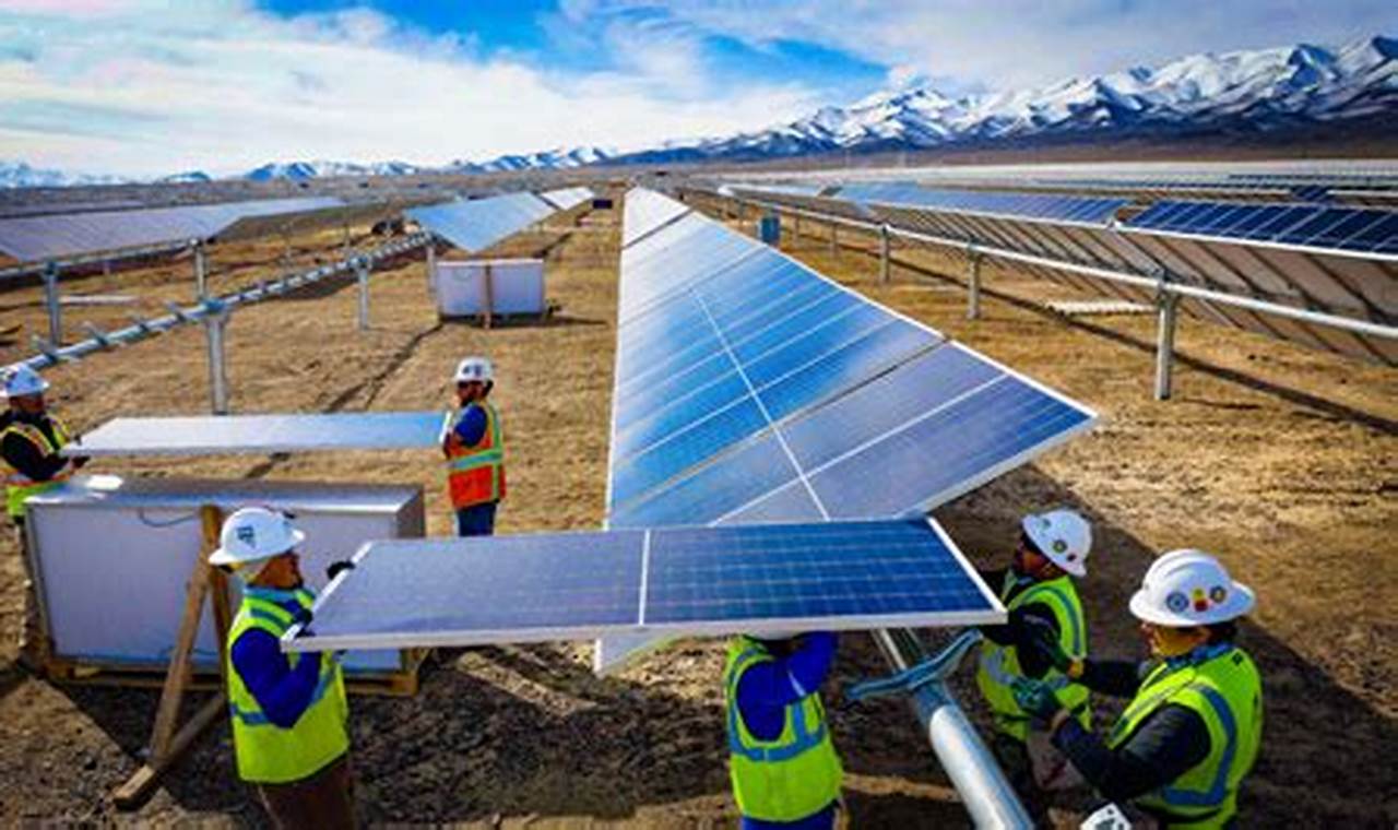 Renewable Energy Contractor London