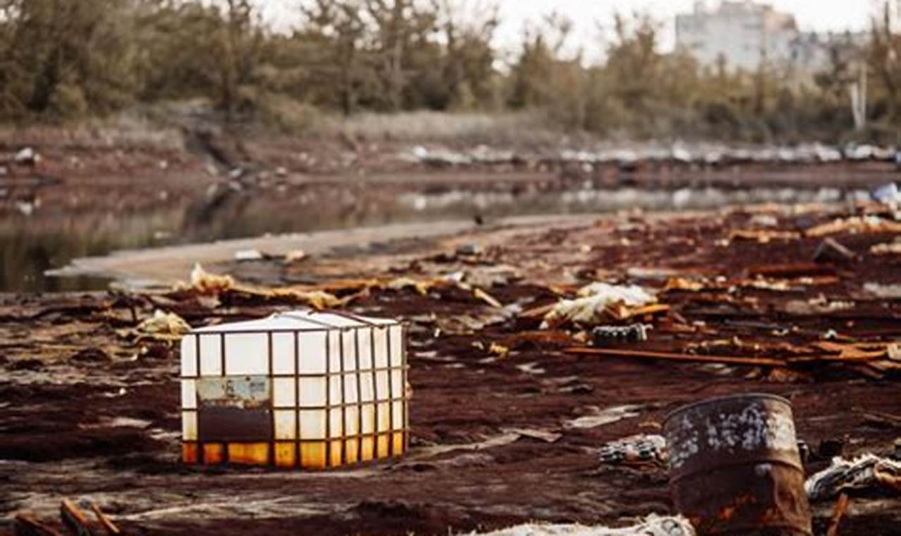 Non Renewable Energy Impact On Environment