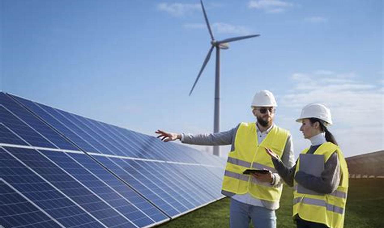 Top Renewable Energy Auditors: Find Experts