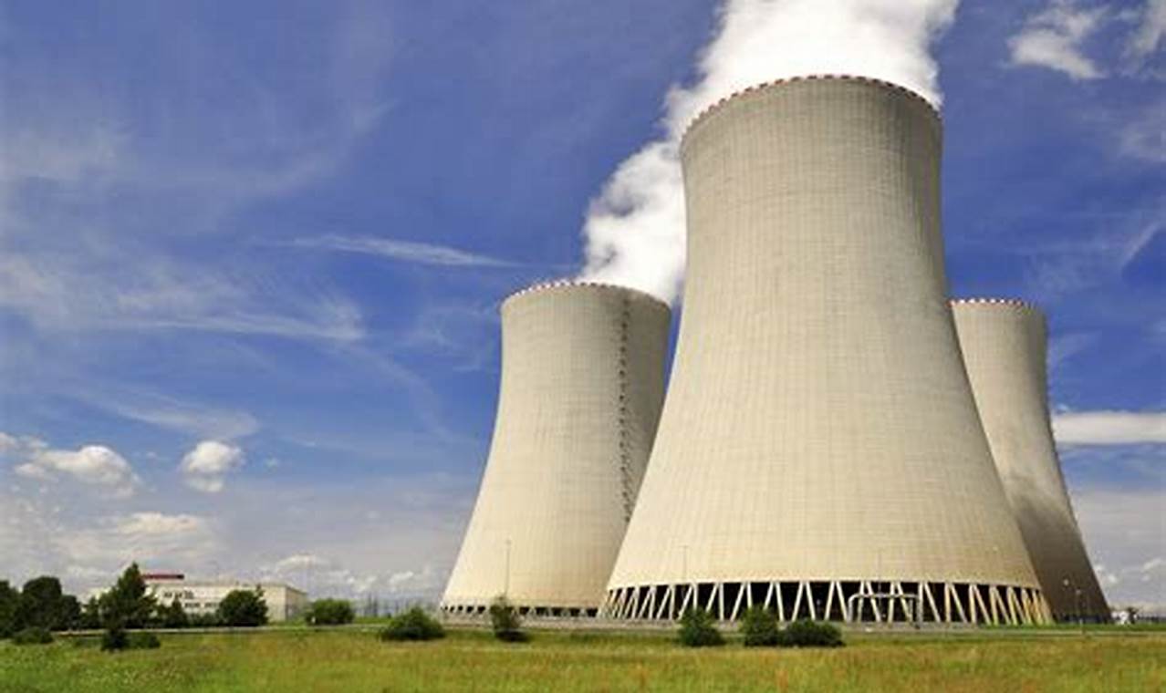Understanding Non-Renewable Nuclear Energy Facts