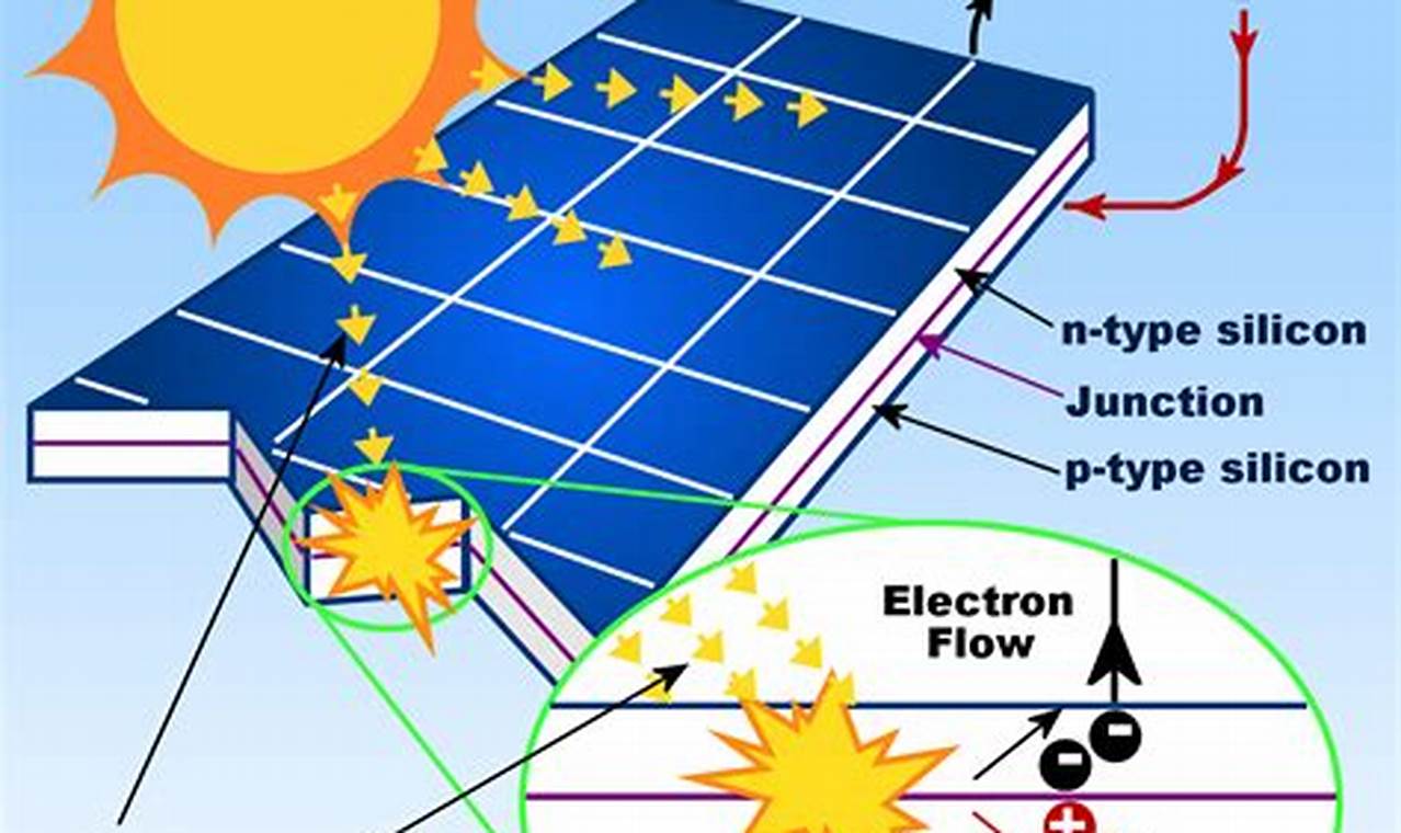 Unlocking Solar Energy: The Definition & Future Tech